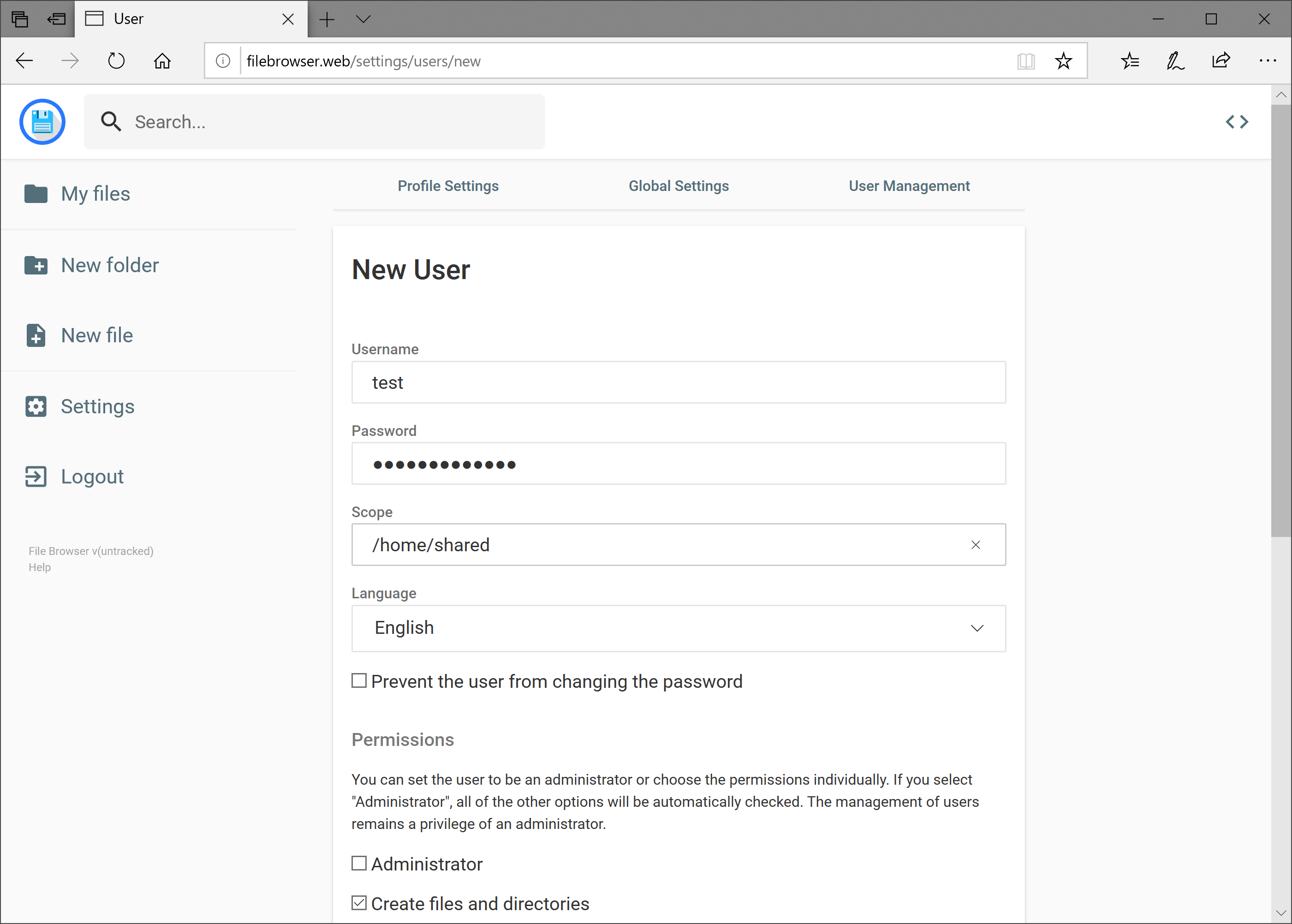 Filebrowser: Transform Your Server into an Efficient File Management System