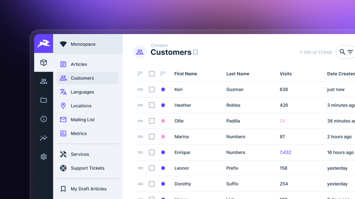 Directus Open Source Low Code Data Platform For Developers